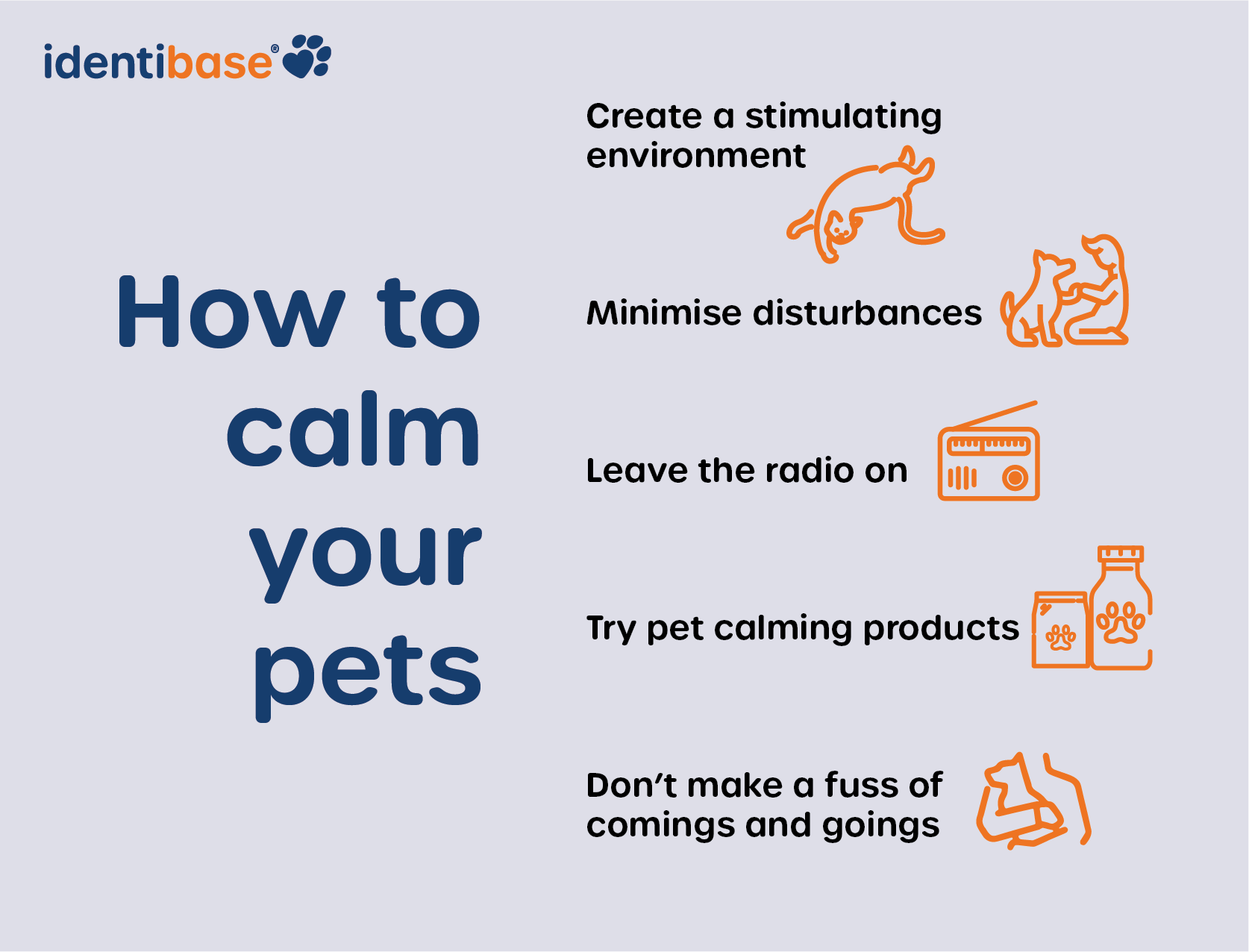 Pet Anxiety Awareness month: Your pet can get stressed too ...