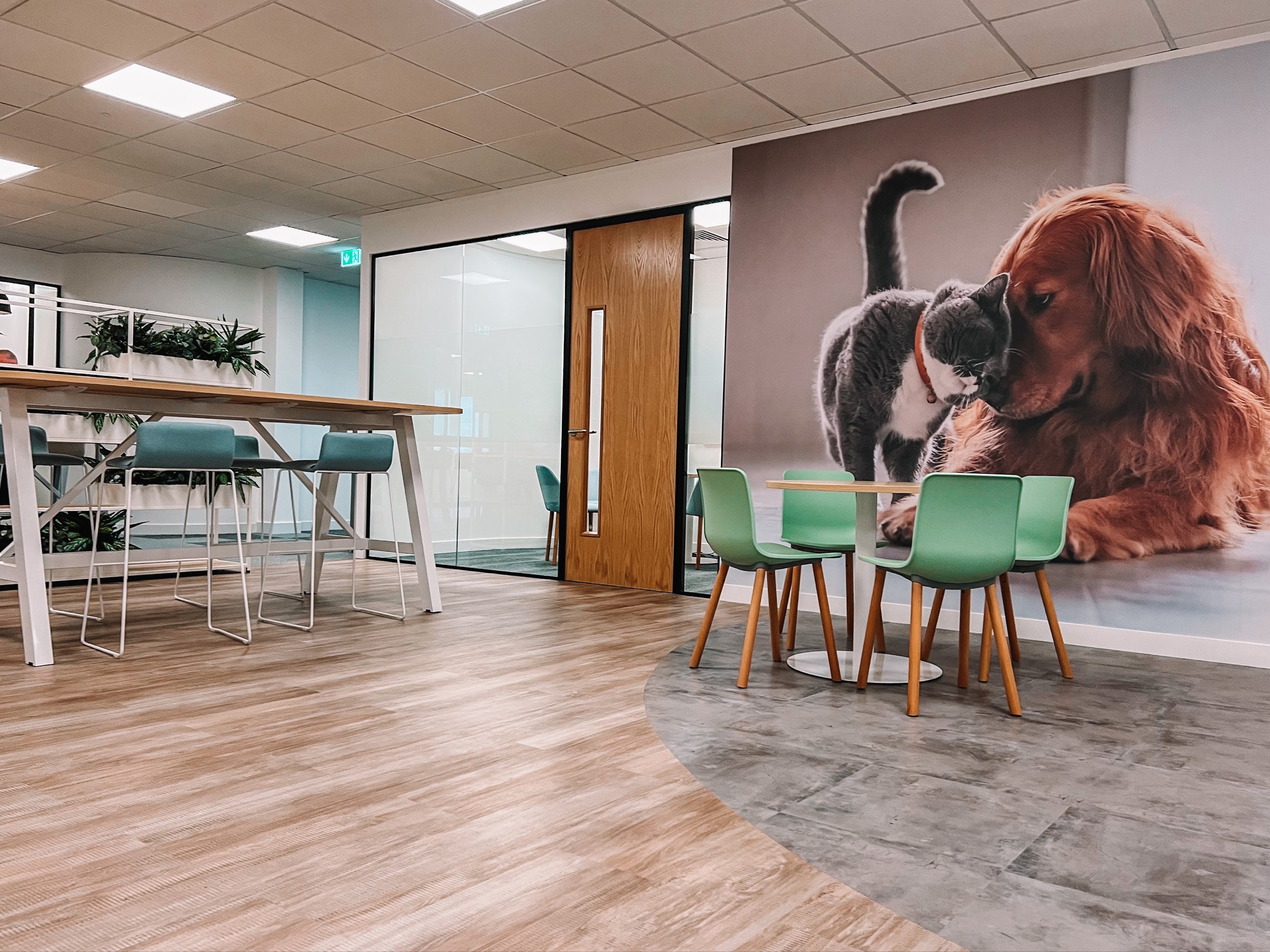 identi has a new flexible-work-friendly home, putting the collaboration ...